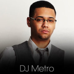 Book DJ Metro Now | Chicago Bulls DJ | 312-714-2214